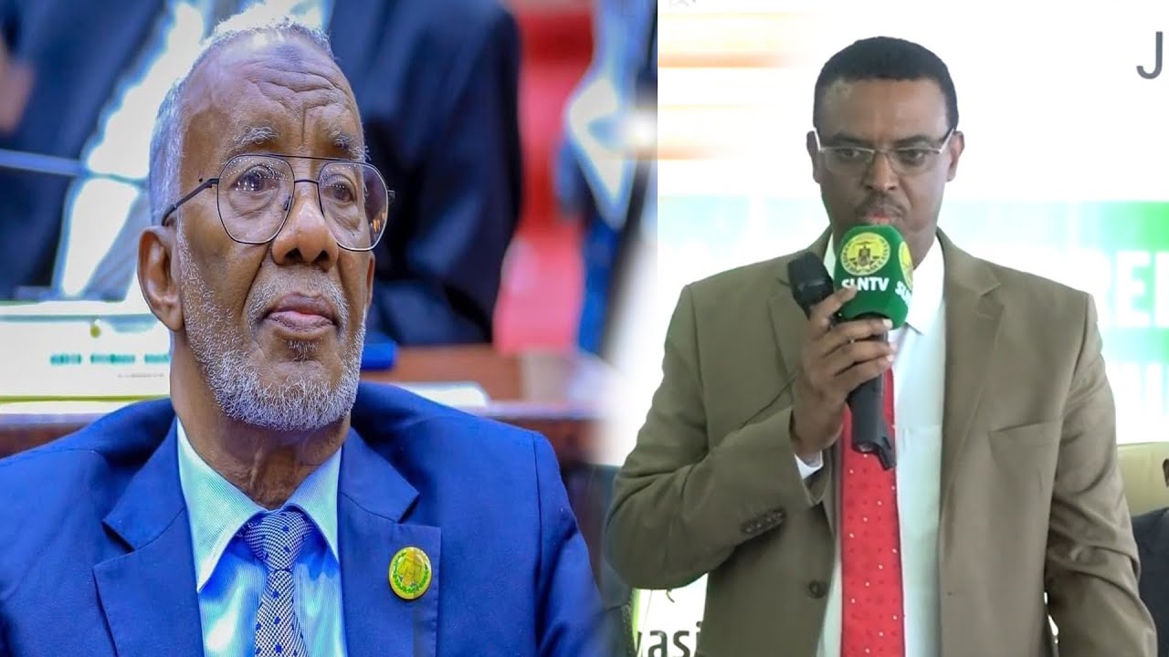 “Gudoomiye Yaasin Faratoon Waa Nin Isku Wadi Kara Golaha” Wasiir Cali ... “Gudoomiye Yaasin Faratoon Waa Nin Isku Wadi Kara Golaha” Wasiir Cali ...