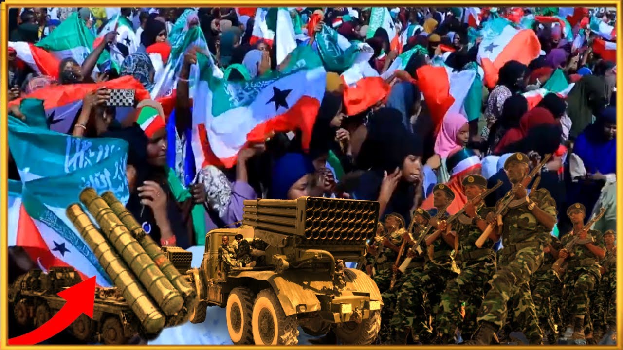 Reer Gabiley oo Fariin Culus u diray Huwanta Laascaanood & Ciidanka ...