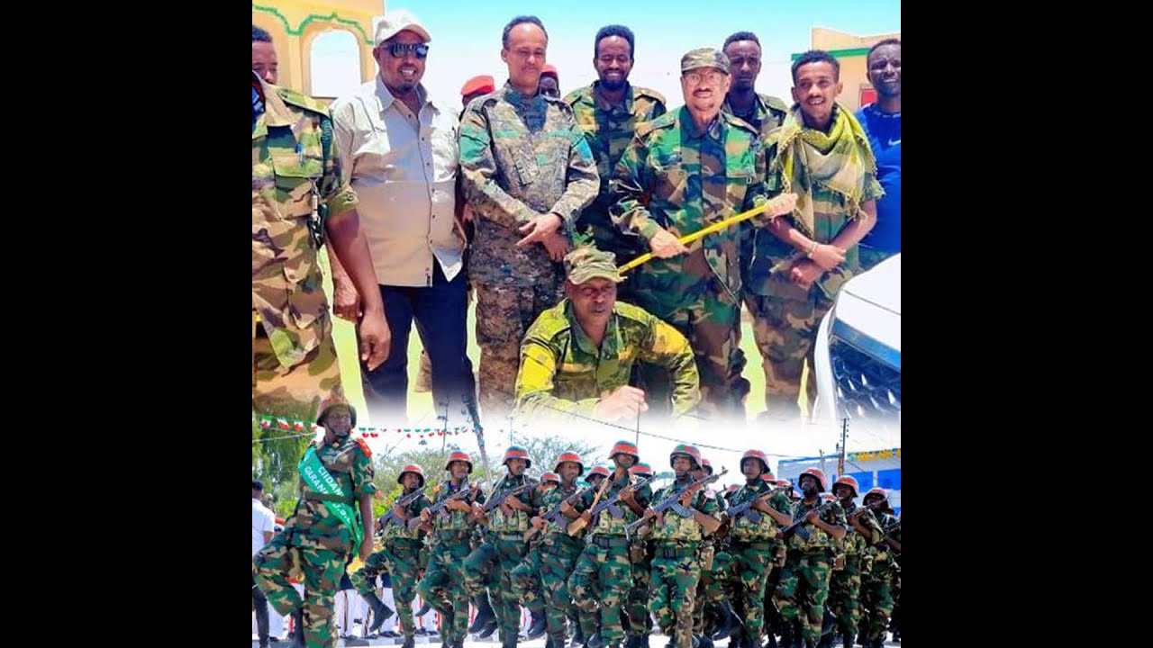 Deg Deg Gudoomiye Faysal Cali Waraabe Oo Degmada Oog Kasoo Hadlay Iyo