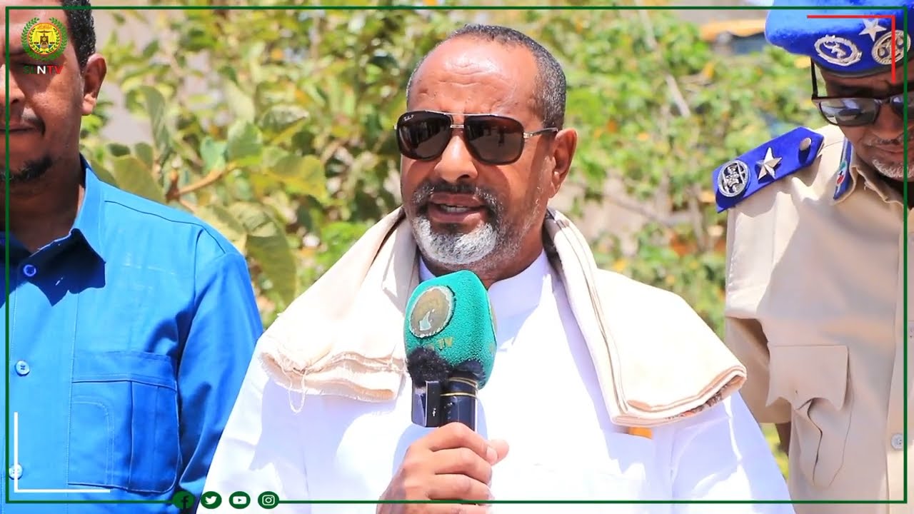 Maamulka gobolka Saaxil ayaa kulan la yeeshay Maamulka degmada Sheekh ... Maamulka gobolka Saaxil ayaa kulan la yeeshay Maamulka degmada Sheekh ...