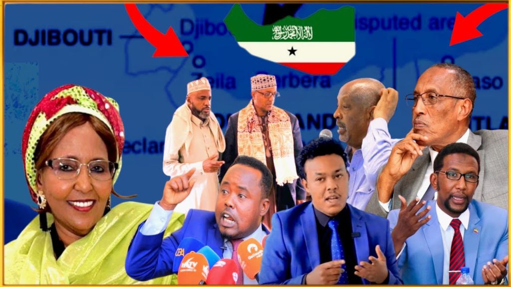 Kacdoon: Fanaanad Caan ah oo Dadka Somaliland ugu Baaqday inay Fadhiga ...