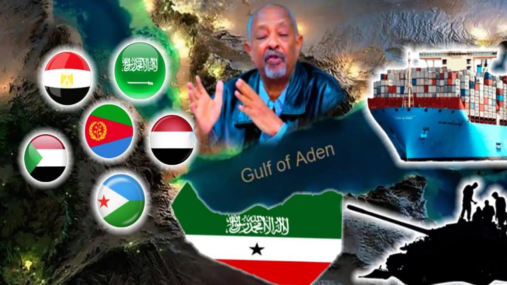 Somaliland: Damaca Isbahaysiga Badda Cas, Dagaallada Bariga Dhexe iyo ...