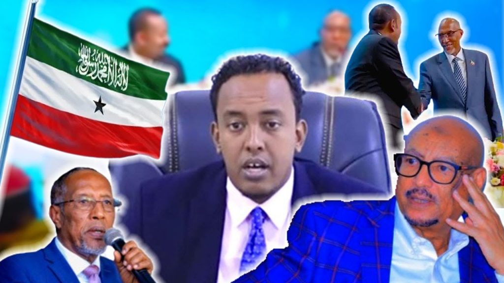 Faysal Cali Waraabe Oo Fashiliyey Is Casilaaddii Wasiirka
