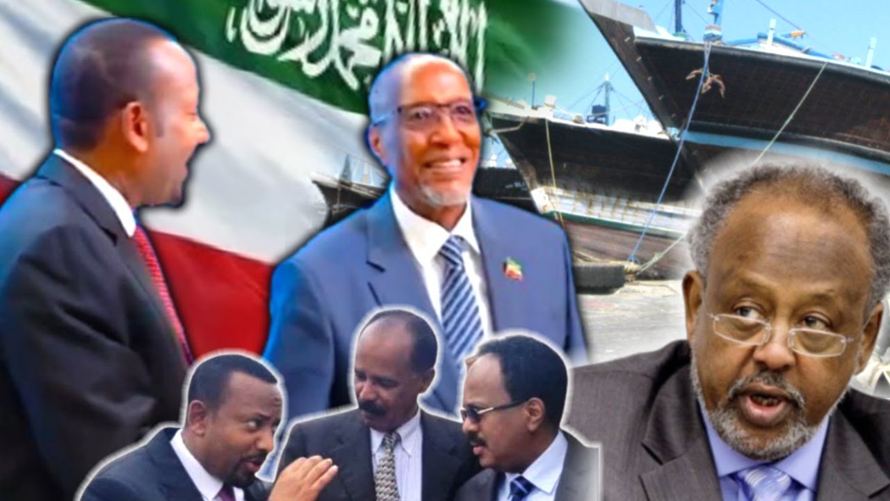 Heshiiska Ethiopia Oo Fashiliyey Shirqool Somaliland Loo Maleegay Iyo