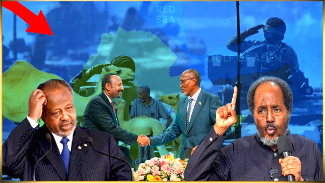Heshiiskii Ethiopia – Somaliland & Wararka ka soo kordhaaya + Sababta ... Heshiiskii Ethiopia – Somaliland & Wararka ka soo kordhaaya + Sababta ...