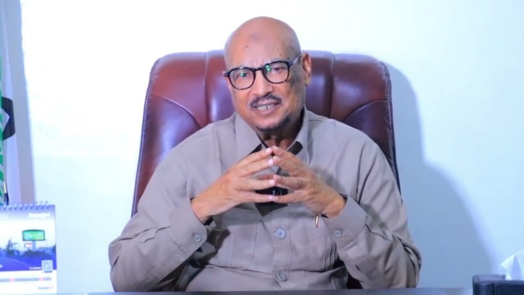 Faysal Cali Waraabe Oo Ka Taliyey Dacwadda Xildhibaan Maxamed Abiib
