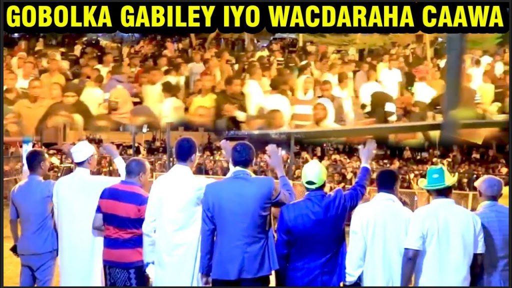 Gabiley News | Gabiley.net – Warar iyo Warbixinno