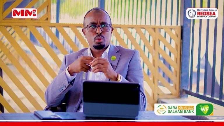 Deg-deg: Xildhibaan Cali Qaran oo ka hadley Heshiiska Puntland iyo Somaliland – Gabiley News ...