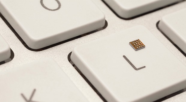 The Worlds Smallest Microcontroller