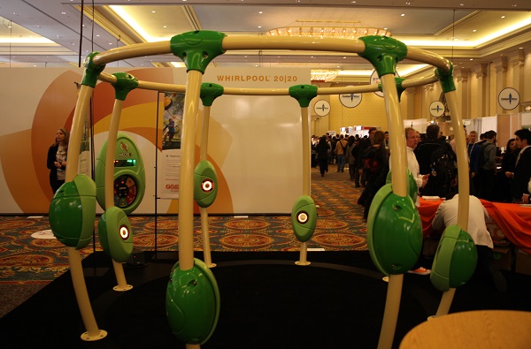 NEOS, The Electronic Playground