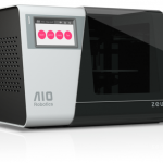 The First 3D Printer And 3D Scanner In One