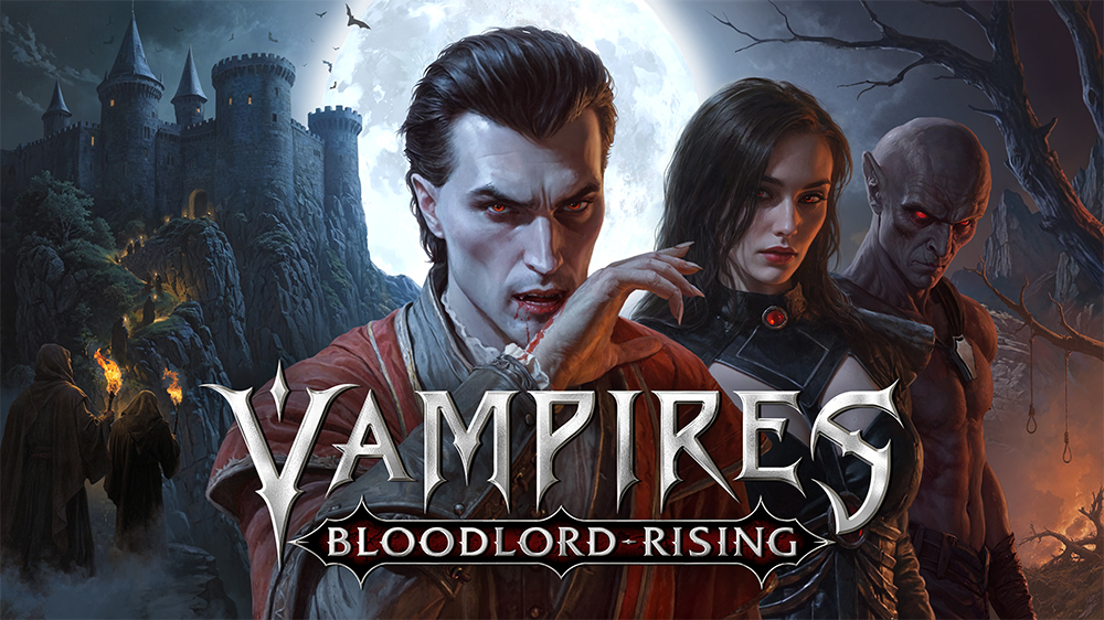 The Name Changes, But The Legacy Stays The Same: Vampire Dynasty ...