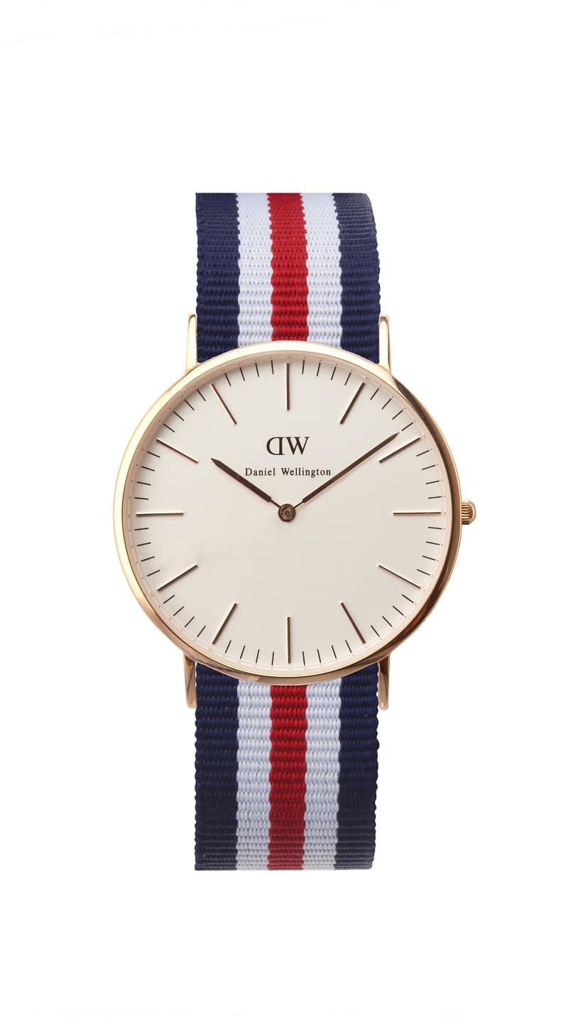 Sommar med Daniel Wellington - Gentlemannaguiden