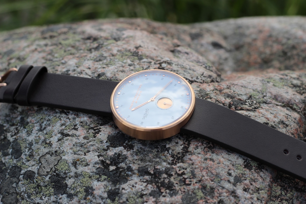 Svenska klockmärket NorthTwentytwo nu på Kickstarter - Gentlemannaguiden