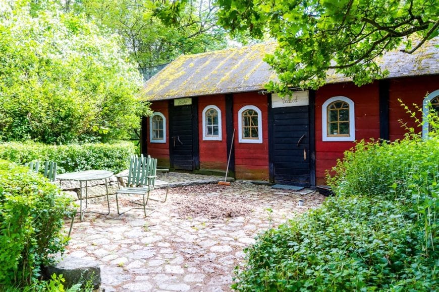 Ståtliga slott och herrgårdar till salu - Gentlemannaguiden
