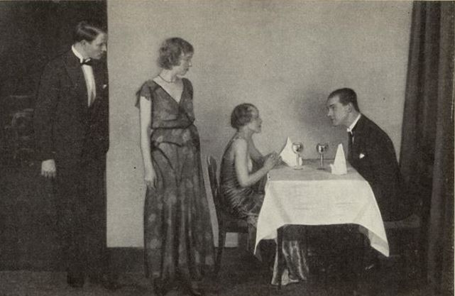 Etikettregler för bugning från år 1845 - Gentlemannaguiden