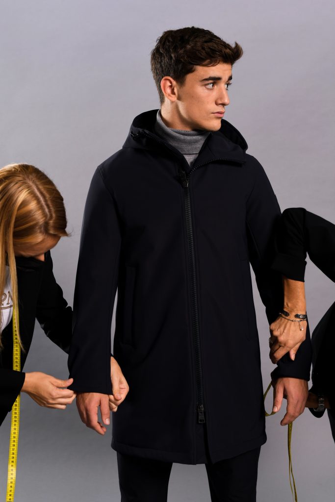 Herno x FC Barcelona: Kläder för miljardärer - Gentlemannaguiden