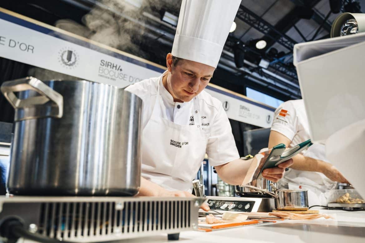 Gustav Leonhardt till Bocuse d'Or - Gentlemannaguiden