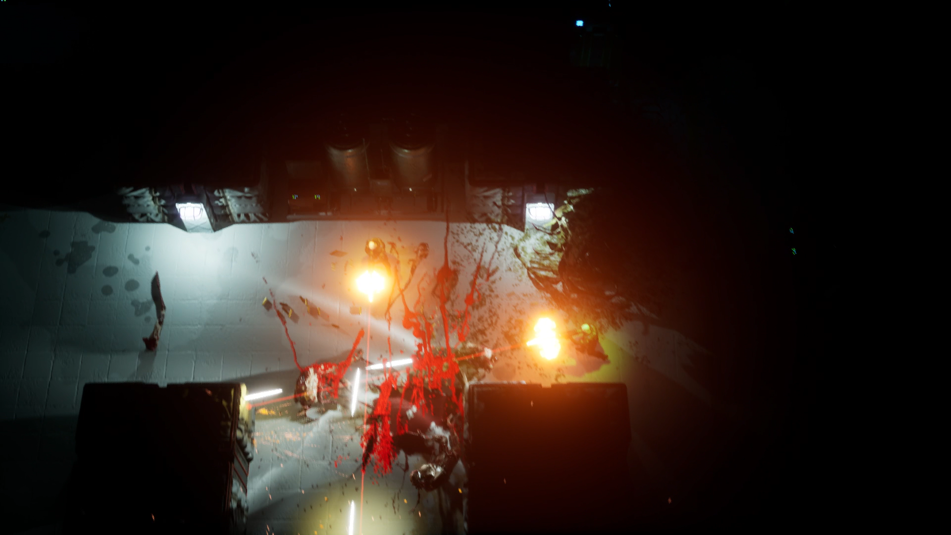 publishing - Ghost Ship Games