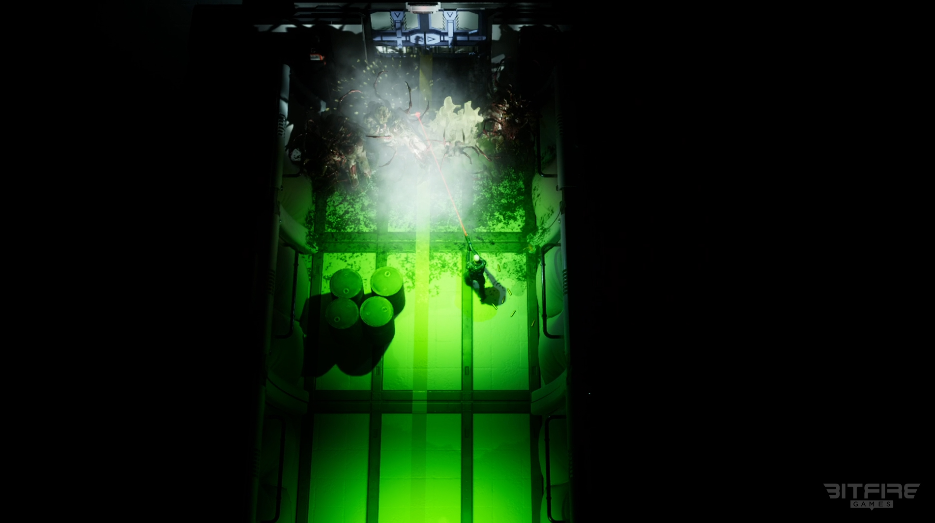 publishing - Ghost Ship Games