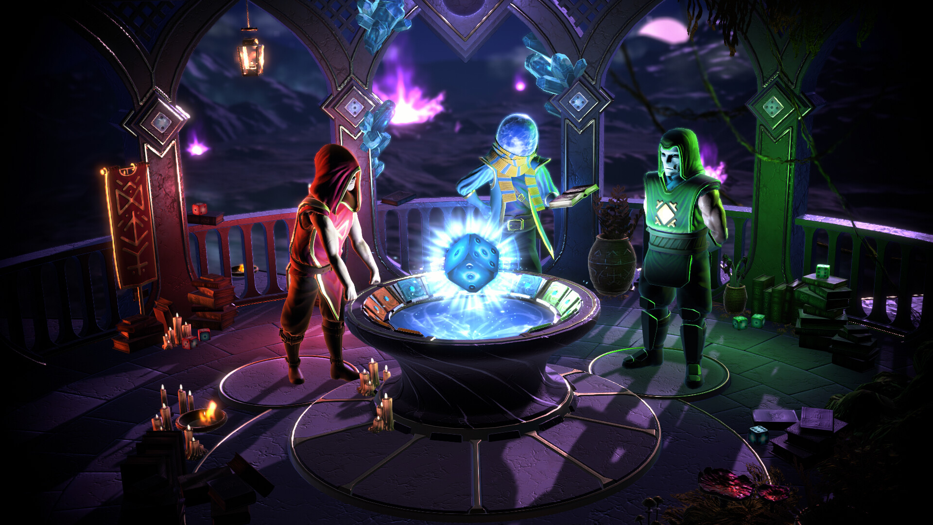 publishing - Ghost Ship Games