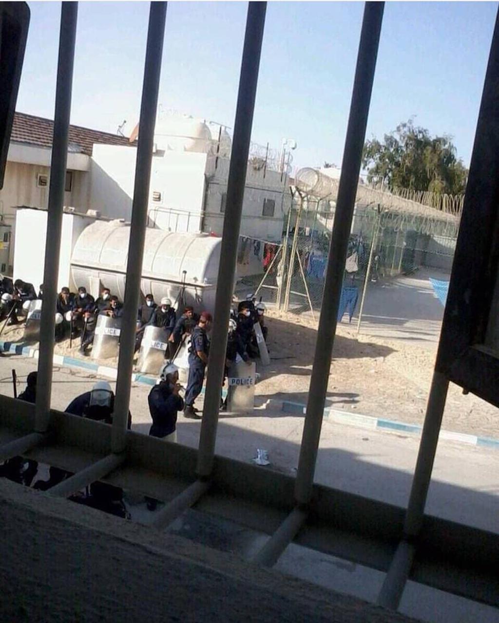 Bahraini Human Rights Organizations release a List of 33 Prisoners ...