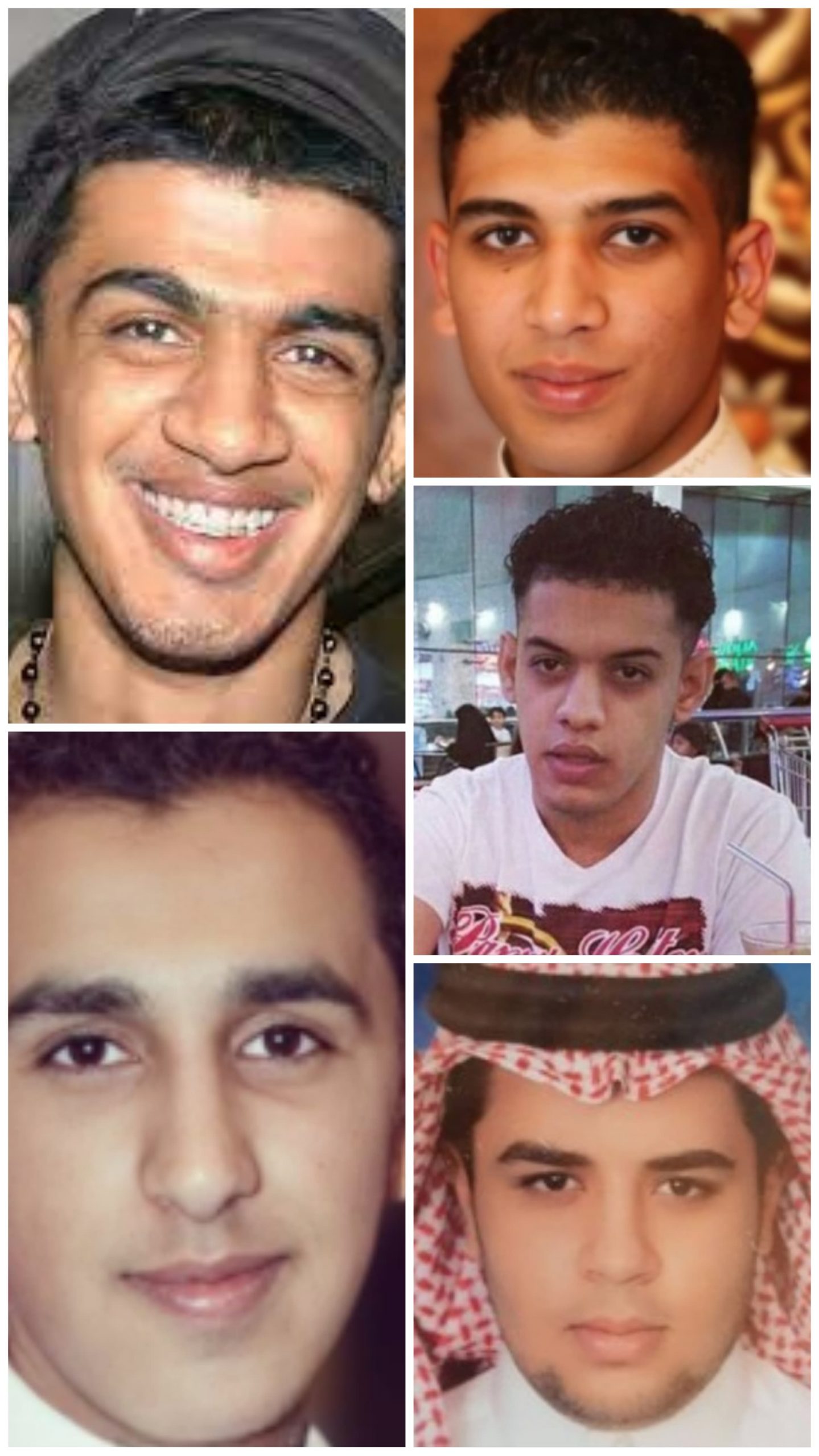 Saudi Arabia continues to threaten the lives of minors, disregarding the UN Working Group on ...