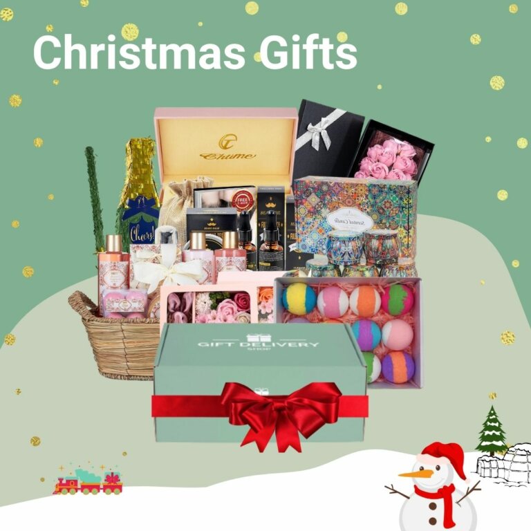 Gift Delivery Shop | Send International Baskets & Hampers Online