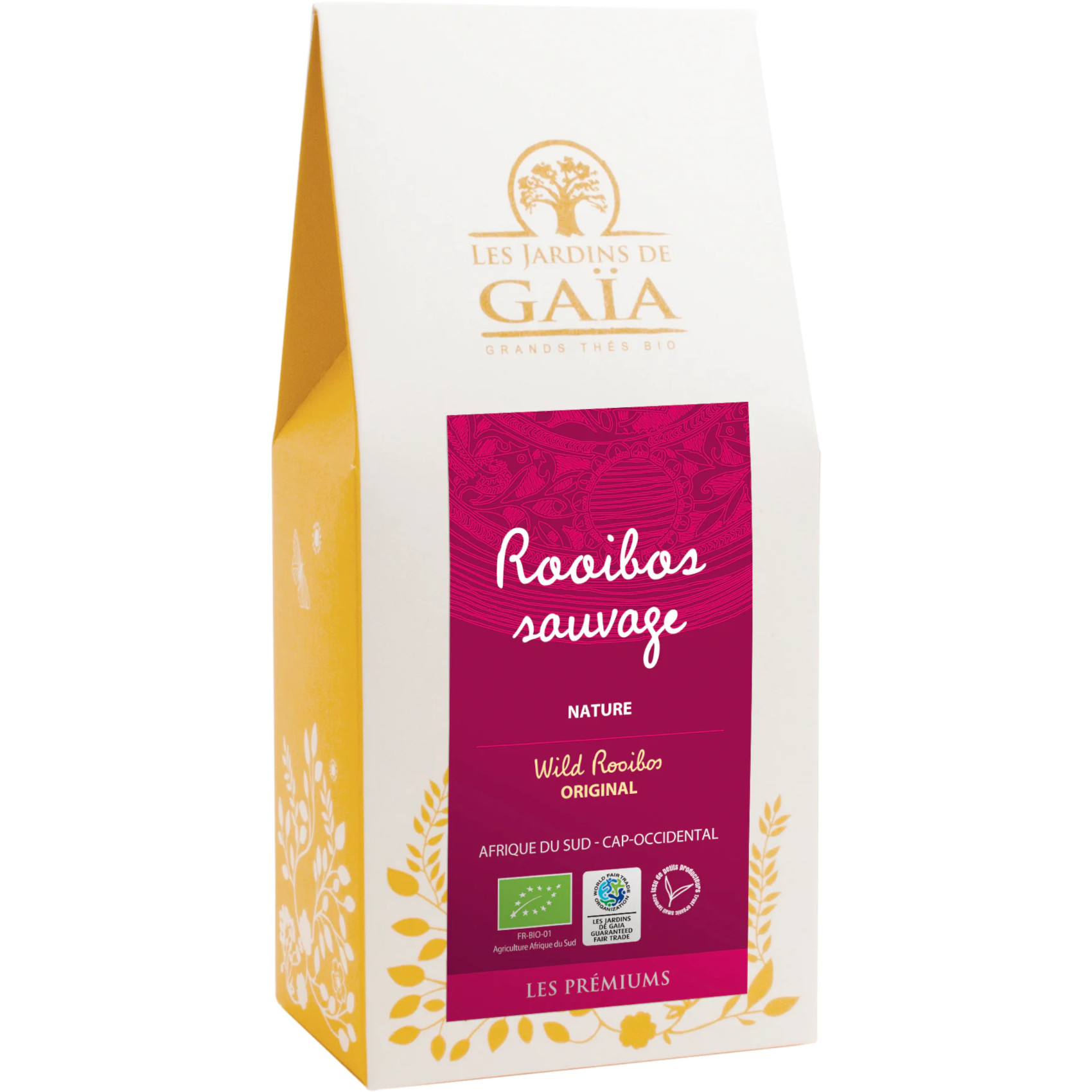 Te Wild Rooibos | Fair Trade Shop Globalen