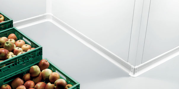 How the development of cold-chain can reduce food waste?