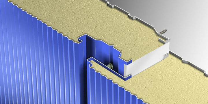Types of Joints For Wall Insulated Panels - Globe Panels