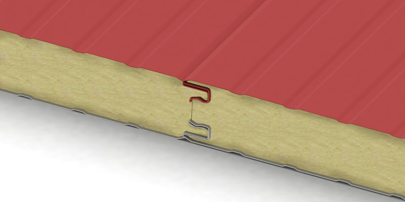 Types of Joints For Wall Insulated Panels - Globe Panels