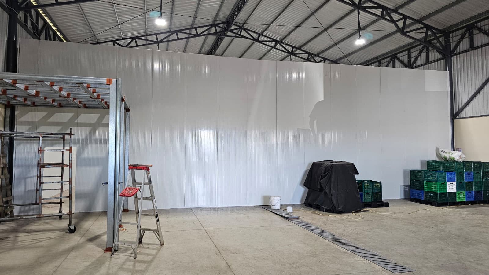 Tabla Comparativa Conversion - Panel Aislado | Globe Panels