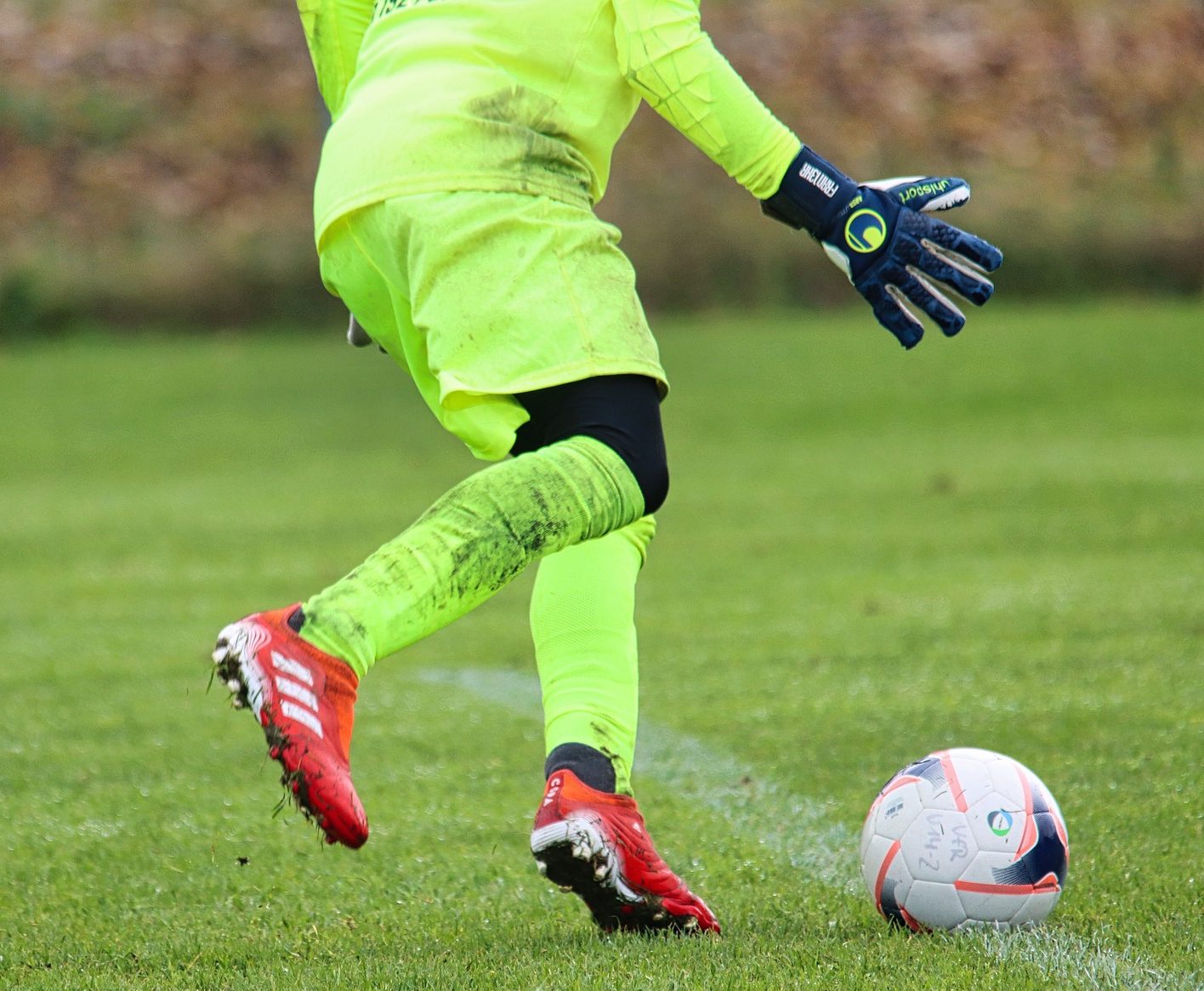 Positioning Skills: How They Help a Goalkeeper in Soccer | Goalkeeper Guide