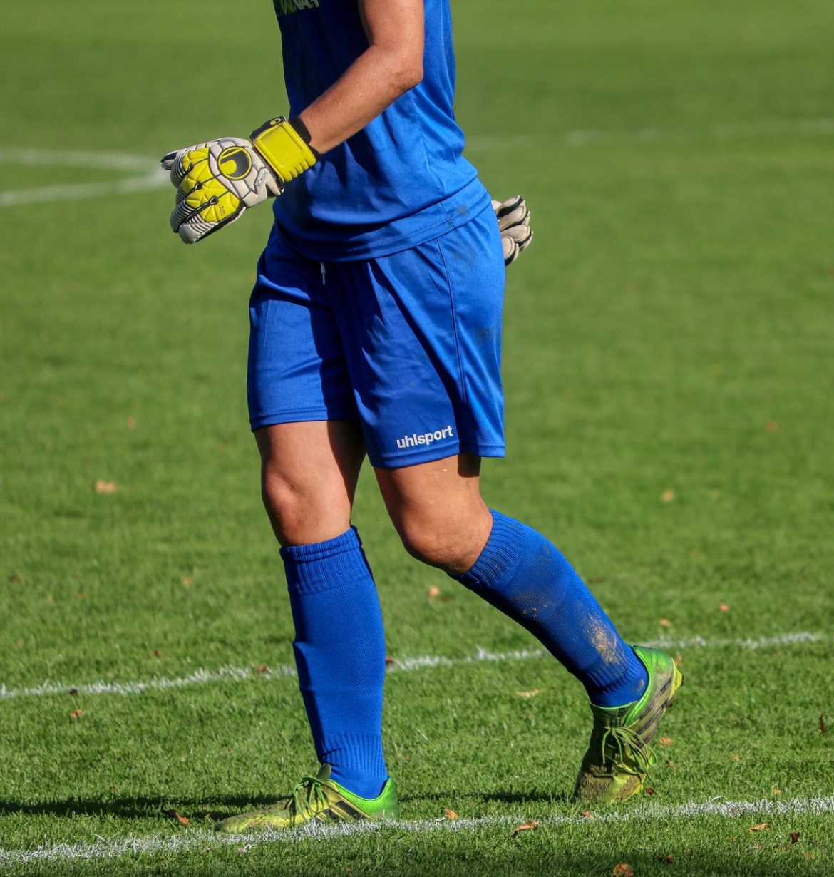 Speed and Agility Skills: How They Help a Goalkeeper in Soccer ...