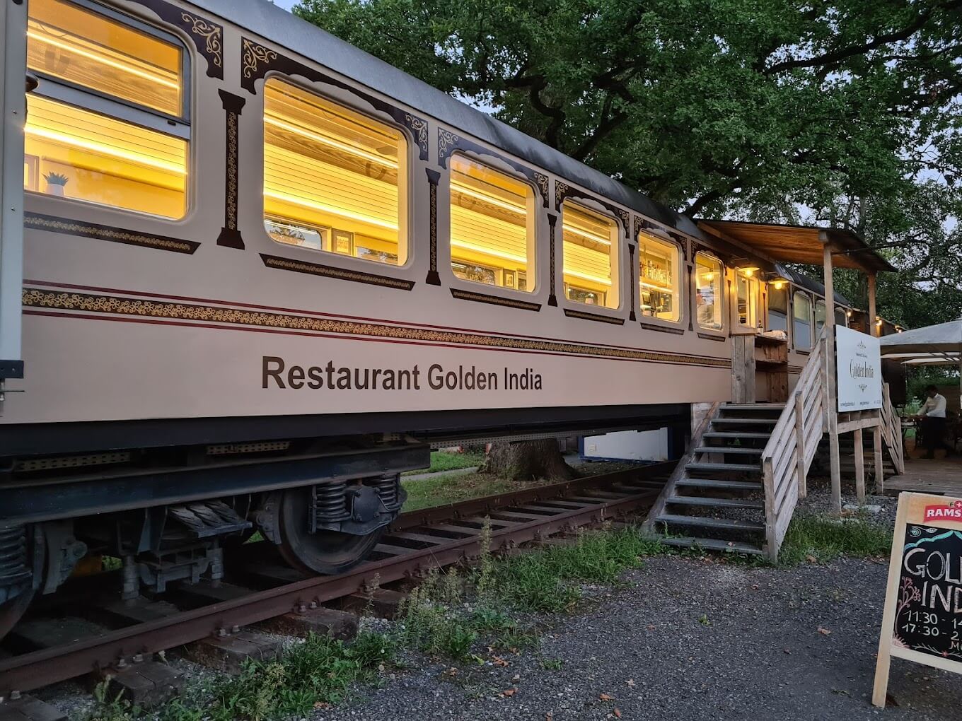 Golden India – Authentic Indian Food