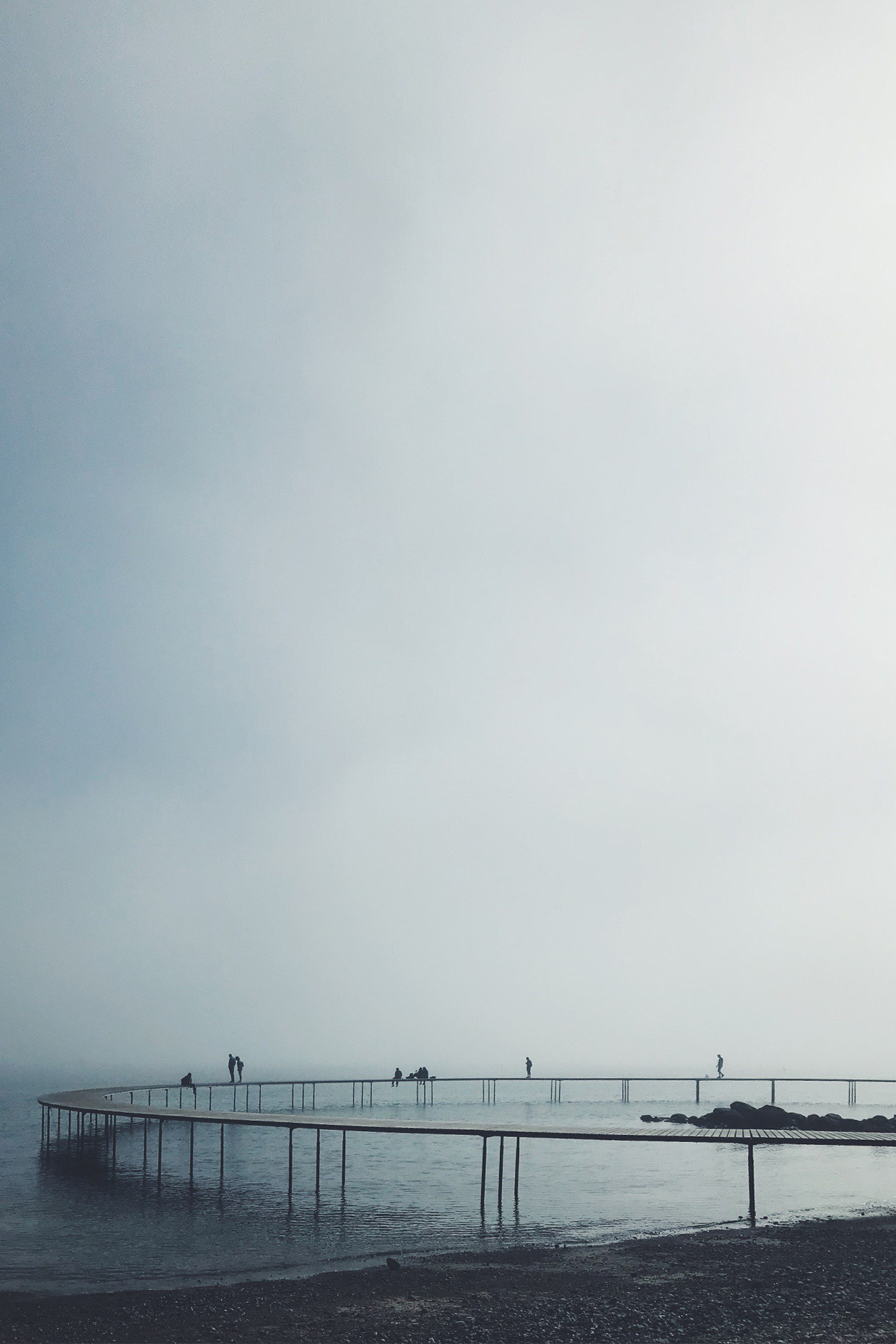 Gjøde & Partnere Arkitekter — DEN UENDELIGE BRO