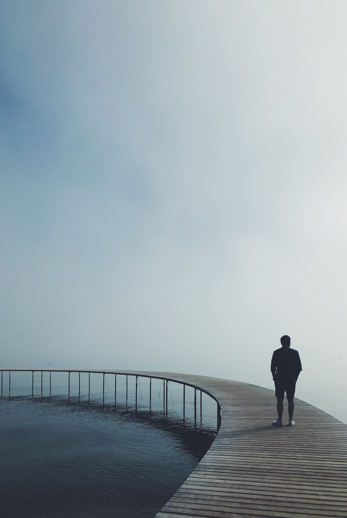 Gjøde & Partnere Arkitekter — DEN UENDELIGE BRO