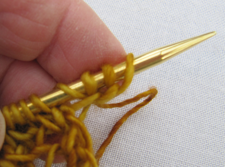 Crochet Cast-on Technique – Granary Knits