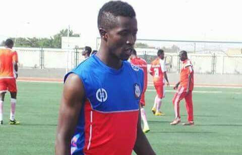 Nouveau Talent : Alpha Oumar Barry, une pépite Guinéenne de NGB (D1 ...