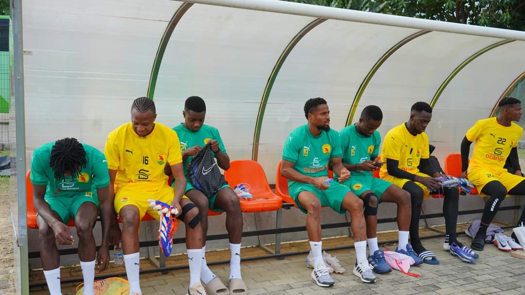 Guinée-Éthiopie : le 11 du Syli avec Issiaga Sylla capitaine – Guineefoot Guinée-Éthiopie : le 11 du Syli avec Issiaga Sylla capitaine – Guineefoot