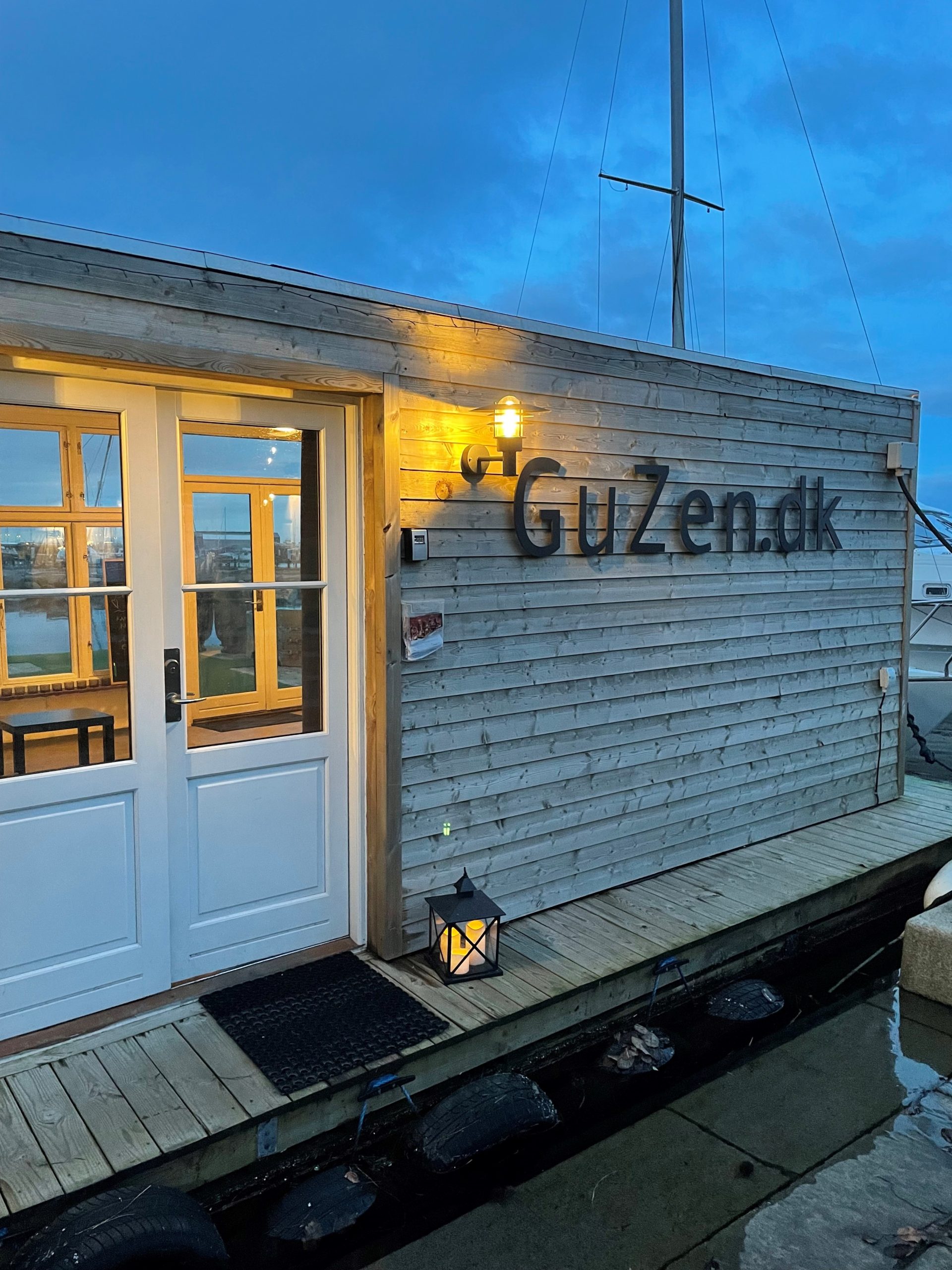 Guzen – Spa & Wellness