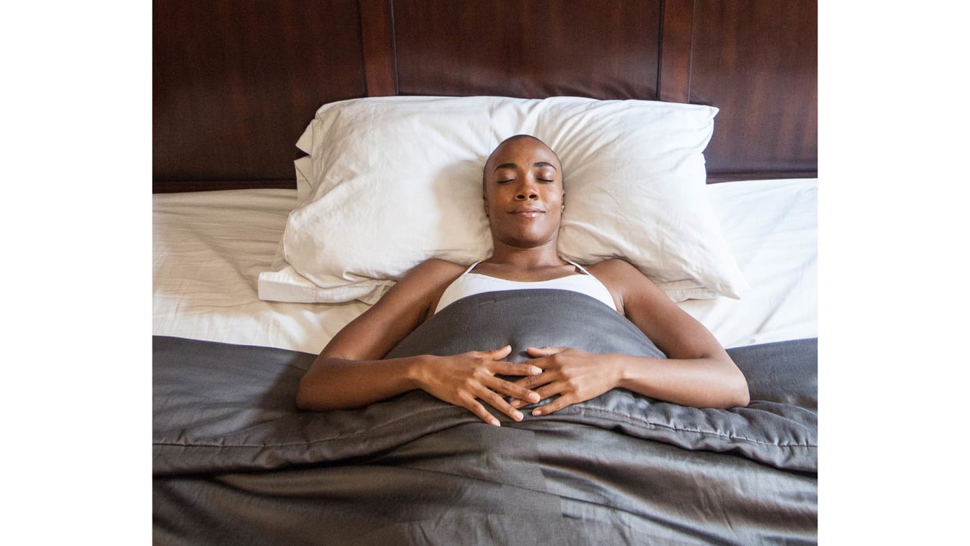 Try These 6 Restorative Poses To Assist A Refreshing Vibrant Sleep And