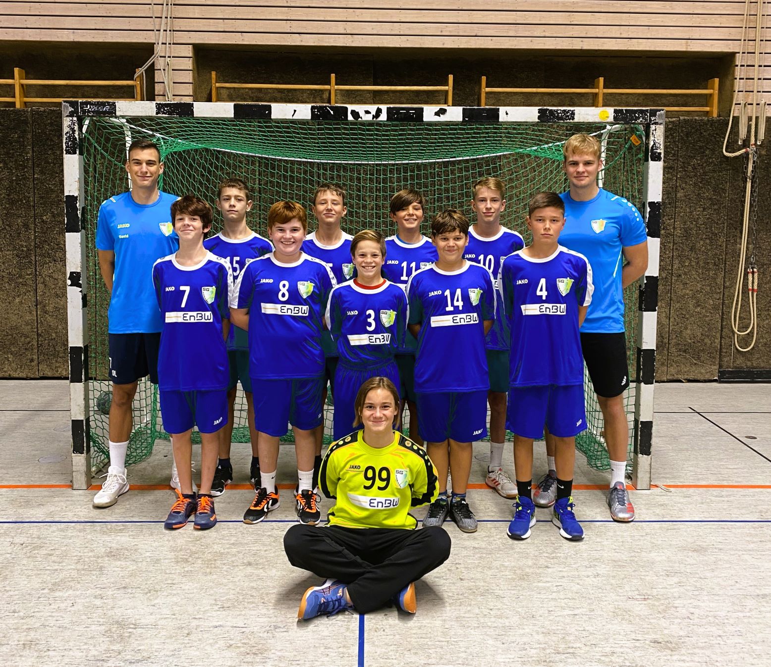 Männliche C-Jugend – Handball Männliche C-Jugend – Handball