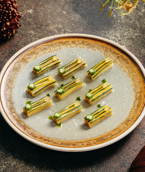 A new wave of contemporary Korean cuisine | HANU Dubai