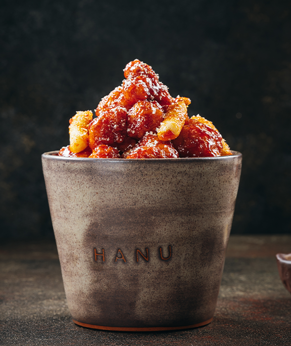 A new wave of contemporary Korean cuisine | HANU Dubai