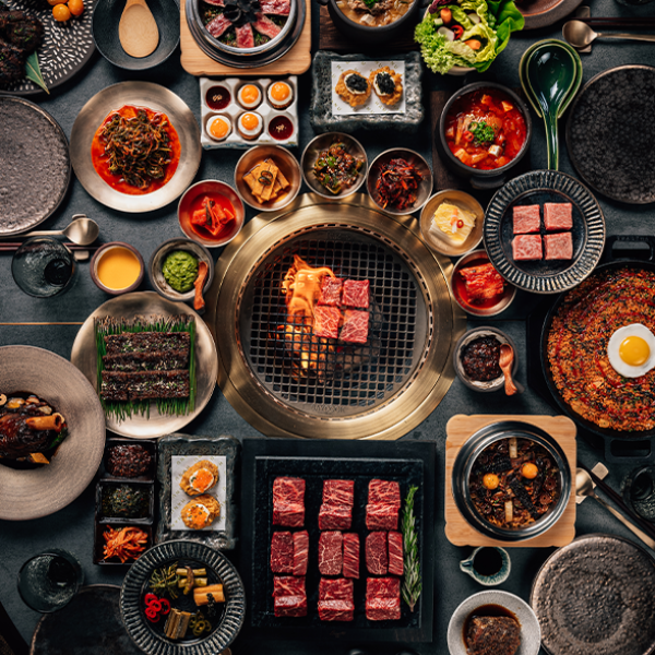 Our Menus - Korean Rrestaurant | HANU Dubai