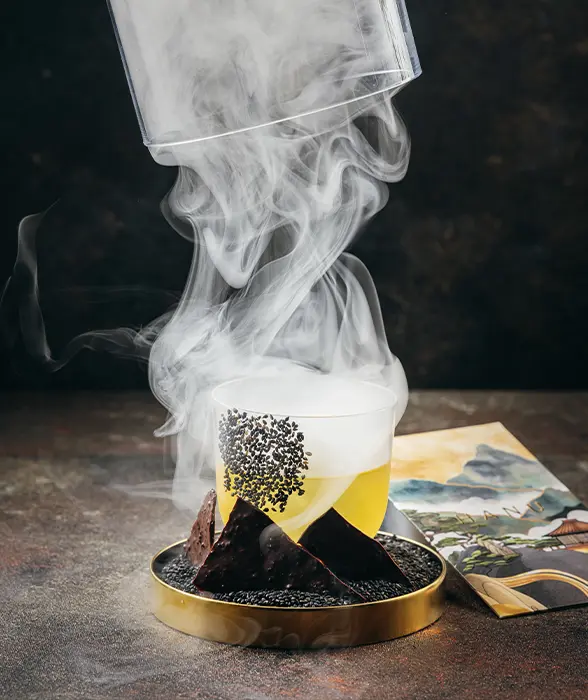 A new wave of contemporary Korean cuisine | HANU Dubai