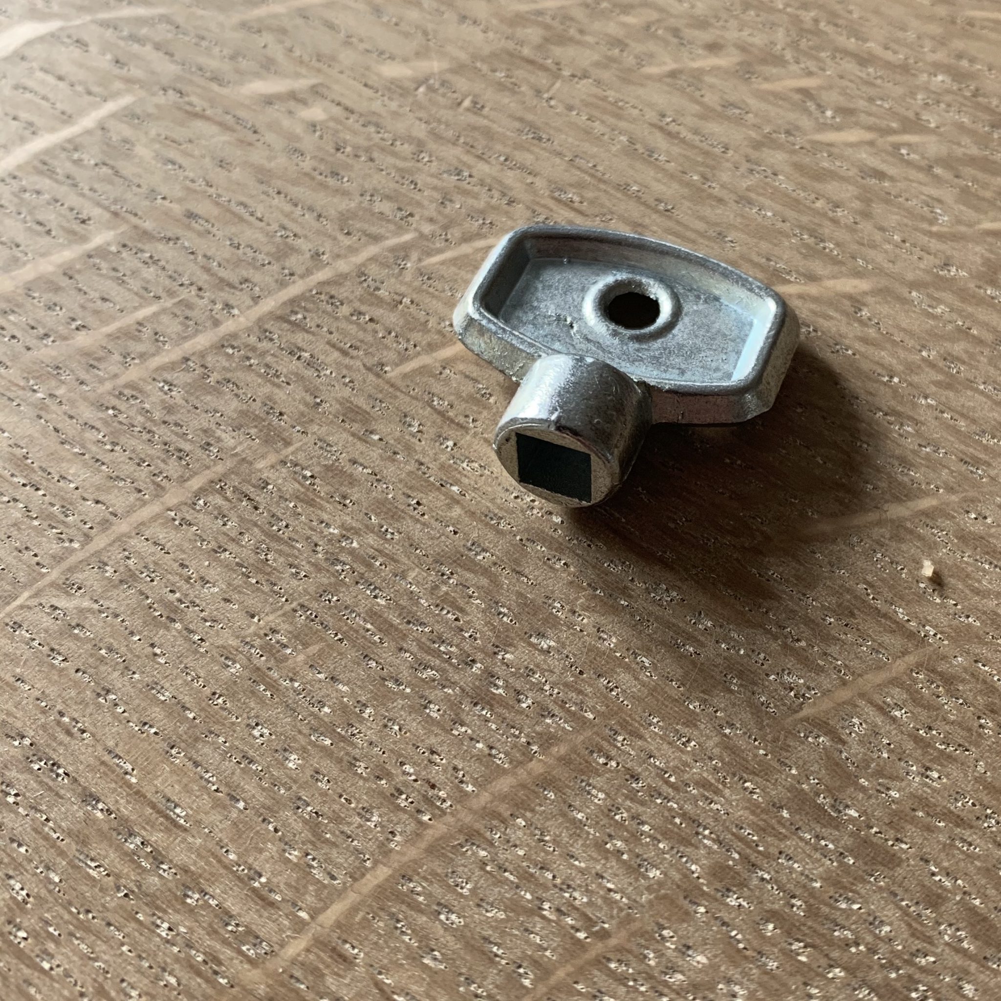 Udluftning af radiatorer – Andelsboligforeningen Haraldsted