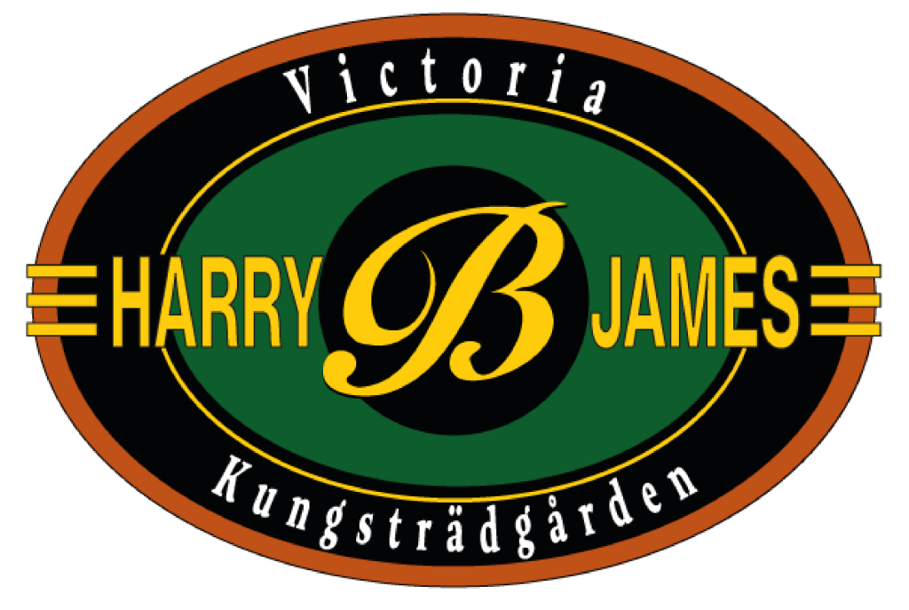 HarryBJames – Bar & Restaurang